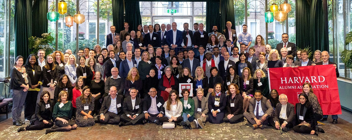 Harvard Alumni Association’s International Leadership Workshop in ...