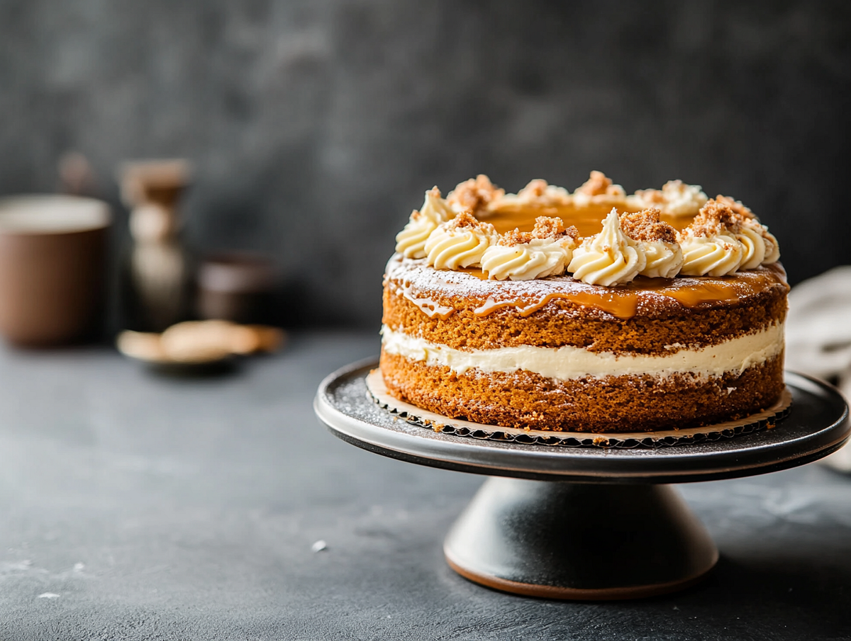 Pastel de Caramelo: La Receta Perfecta para Cualquier Ocasión | by ...