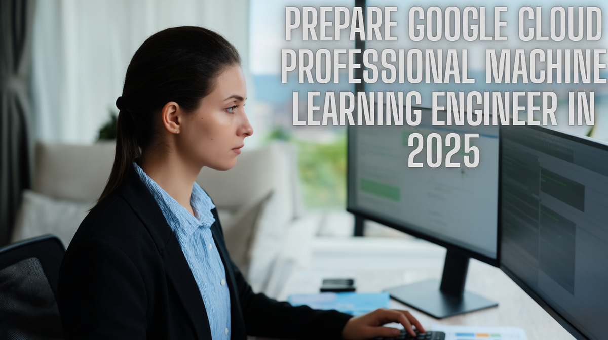 Prepare Google Cloud Professional Machine Learning Engineer Certificate ...