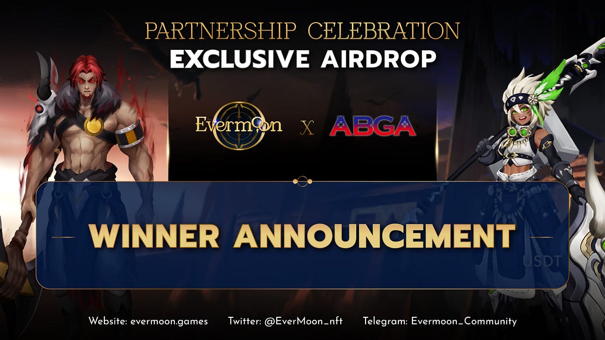 Evermoon Alpha Gameplay Teaser x ABGA Winners Announcement | by ...