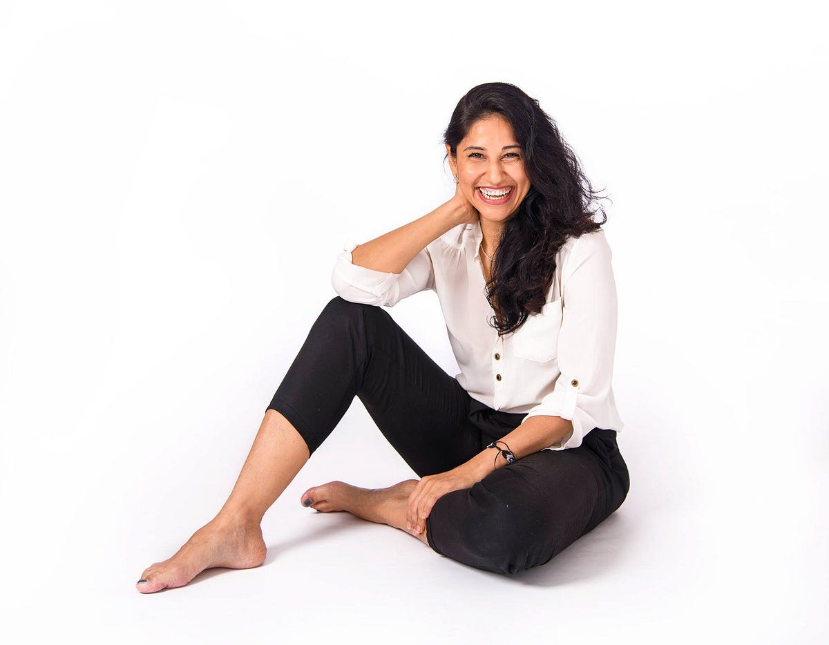 Interview With Neha Sonney. "When we have improved our relationship ...