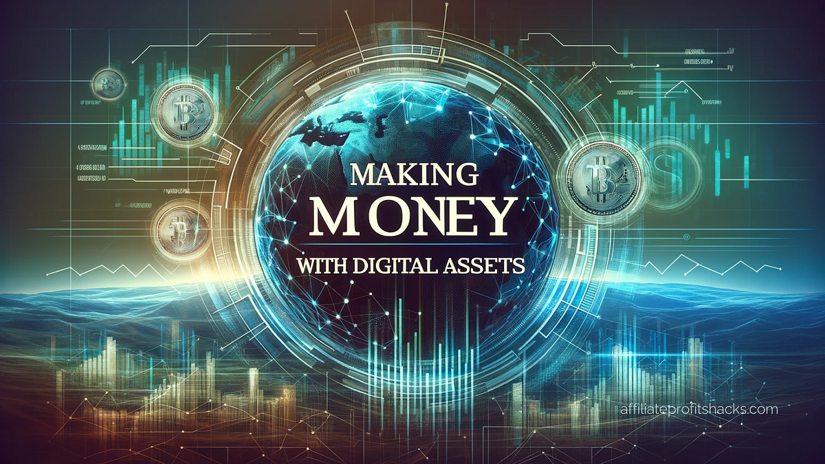 Making Money with Digital Assets: A Guide to Profitable Strategies | by ...