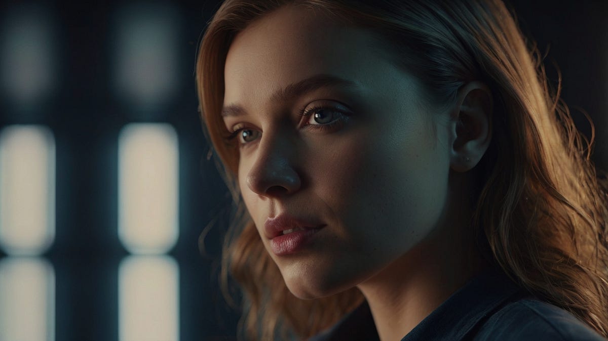 Mastering AI Portrait Lighting: Bringing Digital Faces to Life 🎨 | by ...