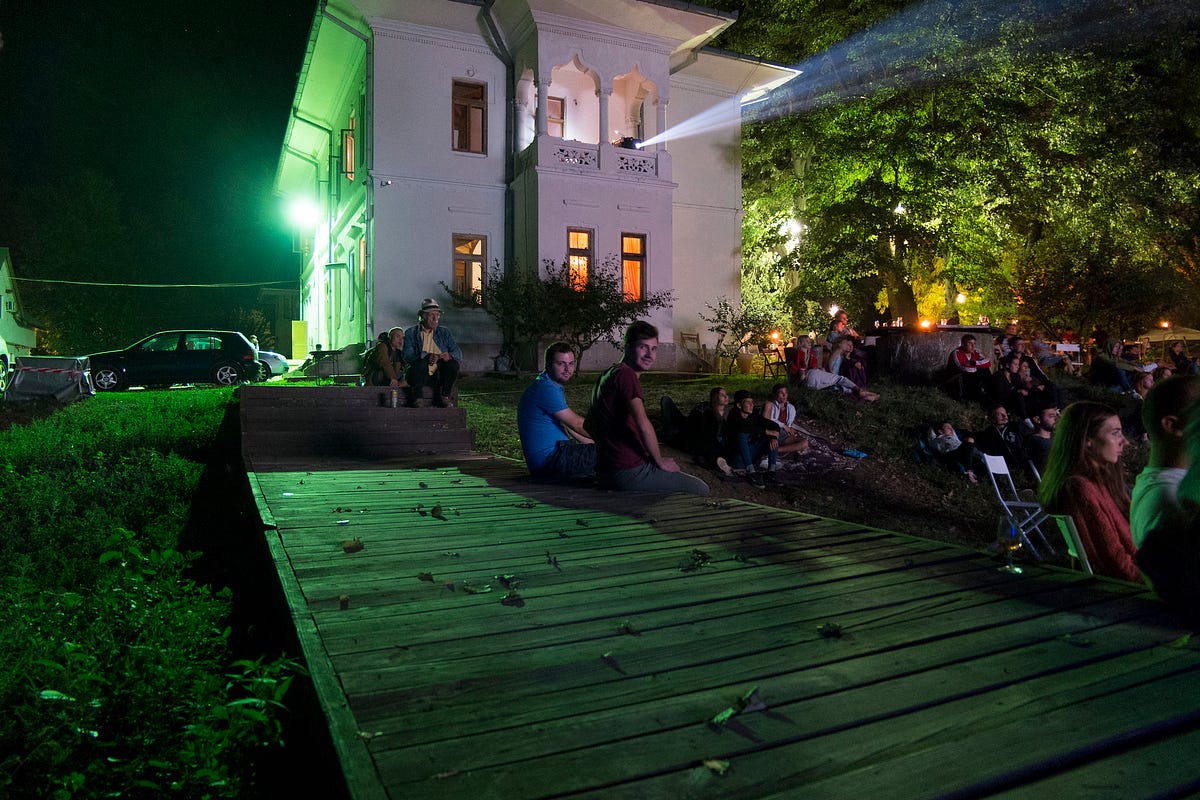 Churches Step-By-Step Guide To Hosting A Movie Night | by Devin Dixon ...
