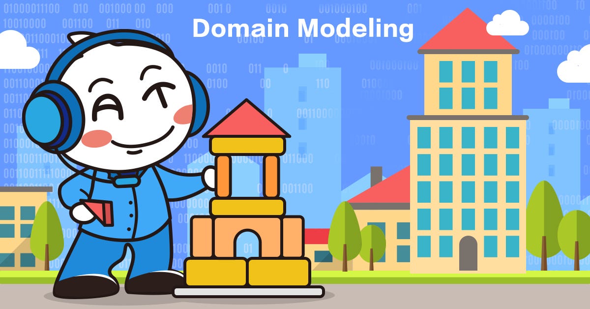 Making a Case for Domain Modeling | by Alibaba Tech | HackerNoon.com | Medium