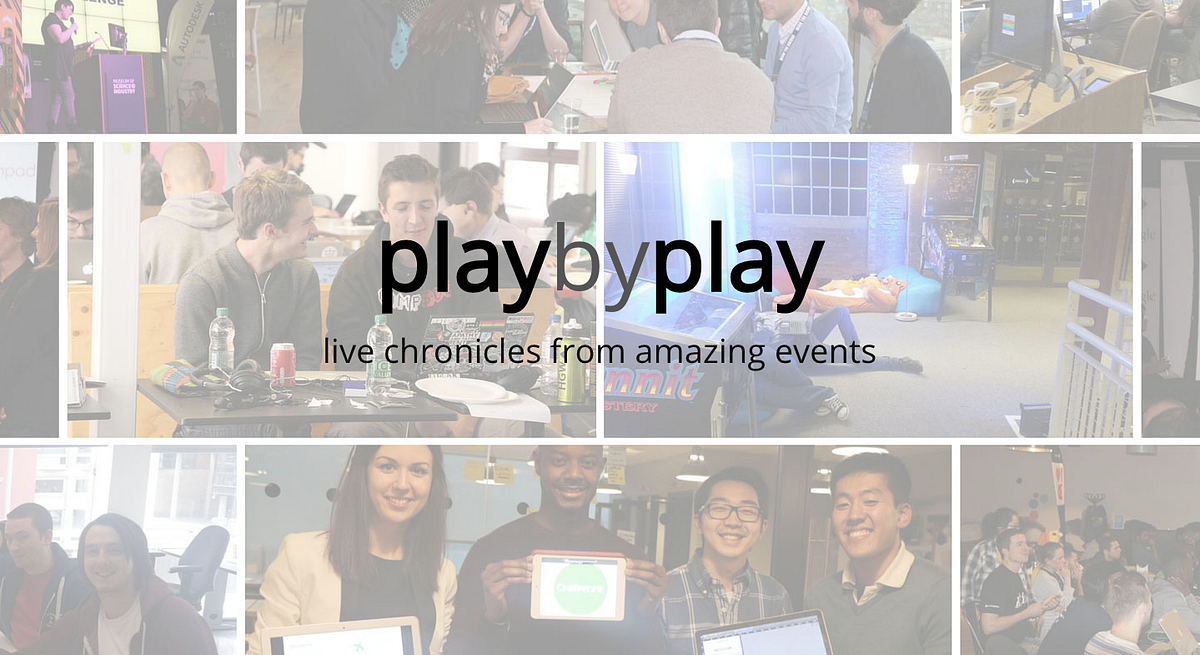 4 reasons why you should invest in PlayByPlay chronicling for your ...