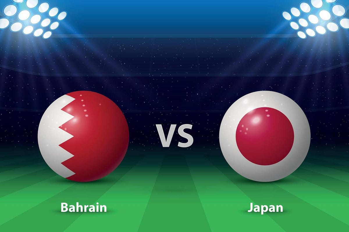 FIFA World Cup Qualifiers: Watch Bahrain vs Japan Live on IPTV Trends ...