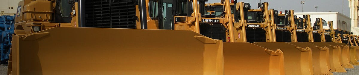 Benefits of Buying Second Hand Construction Equipment | by Southwest ...