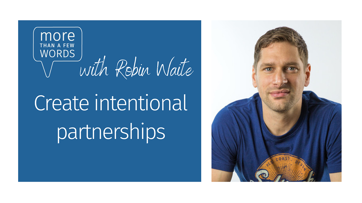 1,500 Leads from One Interview. It was a real treat to have Robin Waite ...
