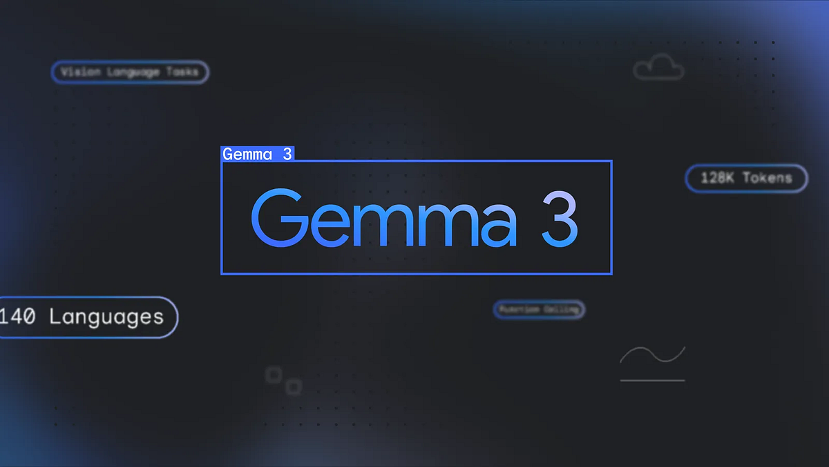 Google’s Gemma 3: Powerful AI You Can Actually Run at Home | by Akriti ...