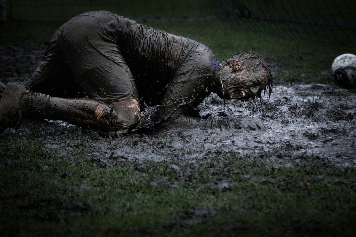 Shaping Serenity: How Mud, Sweat, and Frustration Transformed My Life ...