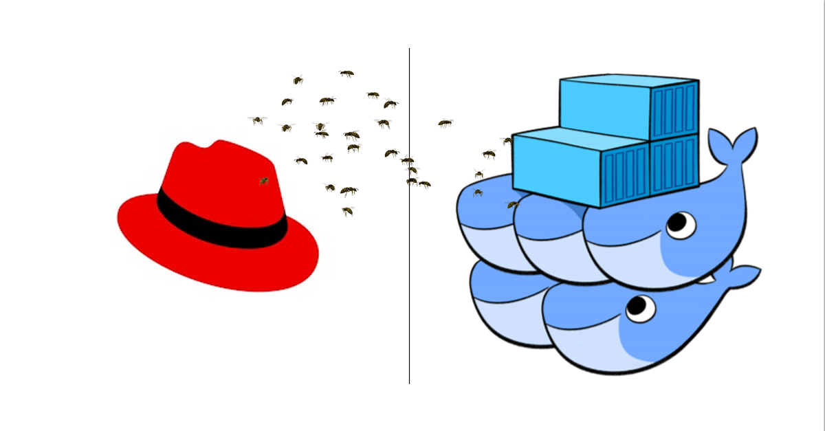 Welcome to the Hive: Why Docker Swarm Still Matters | by Darren Lavery ...