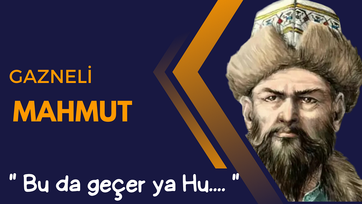 Gazneli Mahmut: Bu da geçer Ya Hu!!! | Türkiye Yayını