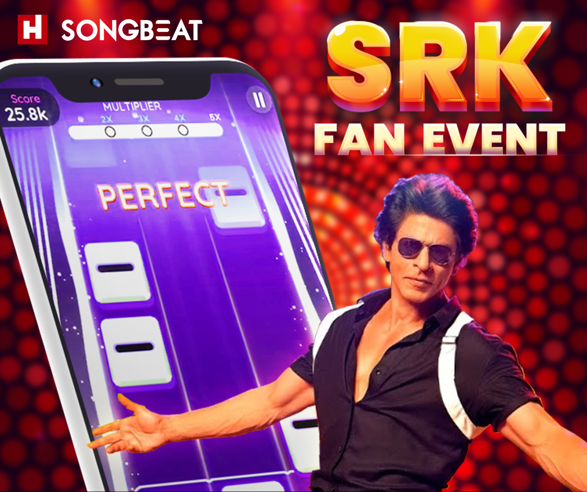 Celebrate the Magic of Music with The SRK Fest in SongBeat! | by ...