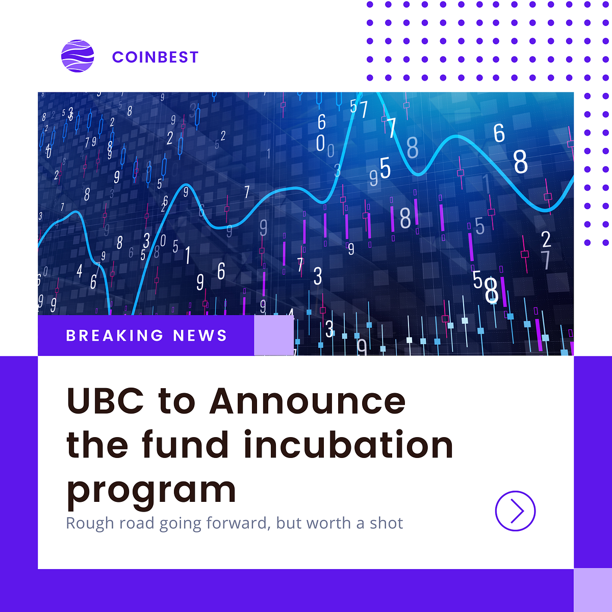 UBC Dual Chain Grant Program. UBC, the dual sovereign chain that aims ...