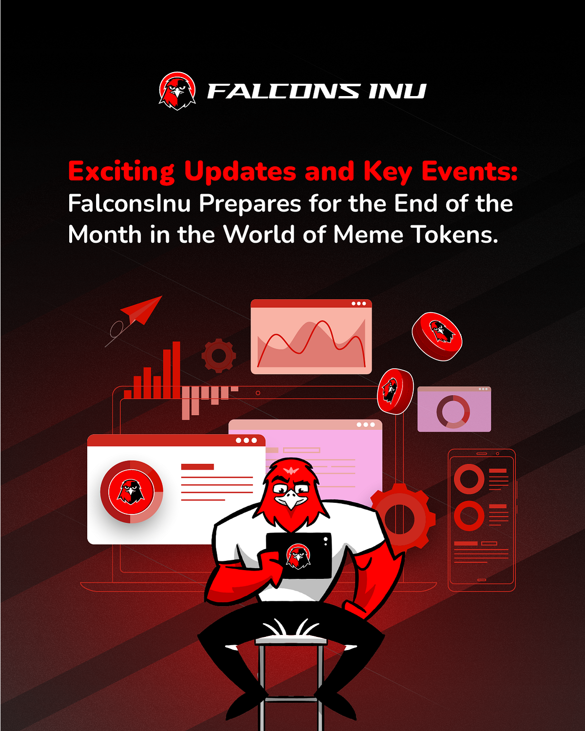 Exciting Updates and Key Events: FalconsInu Prepares for the End of the ...
