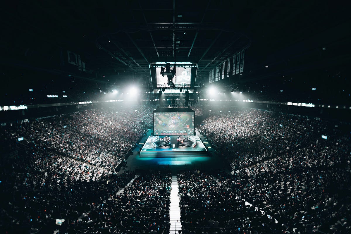 The Esports Landscape — July, 2016 | by Blake Robbins | Medium
