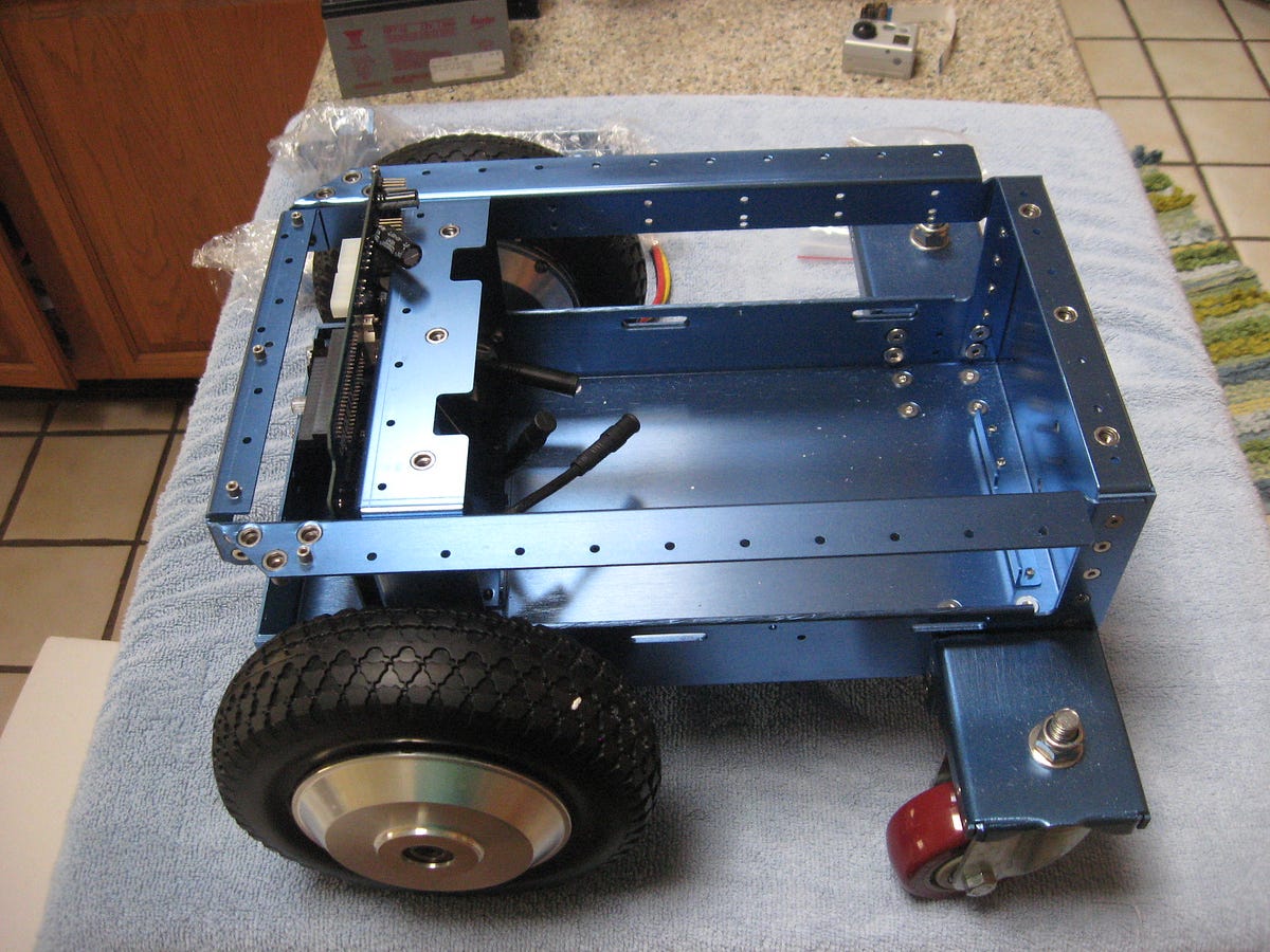 Ubiquity Robotics’ Magni Is a Practical Robot Designed for Heavy ...