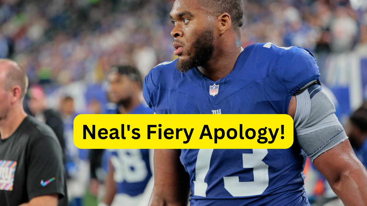Evan Neal’s Unforgettable Fan Encounter: The Inside Story | by ...