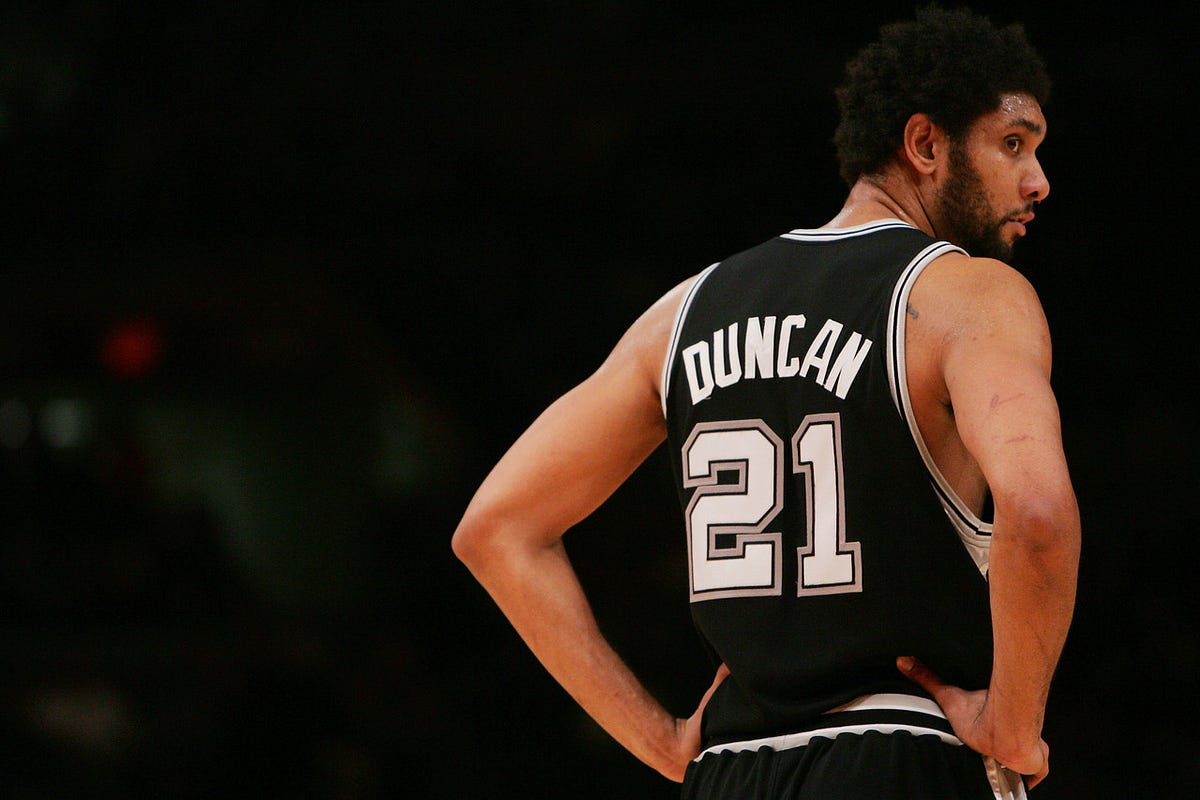 【運動】Tim Duncan：短短的告別，長長的思念. （原文發表於美國職籃戰國策Hoop Taiwan雜誌2016年9月號） | by ...