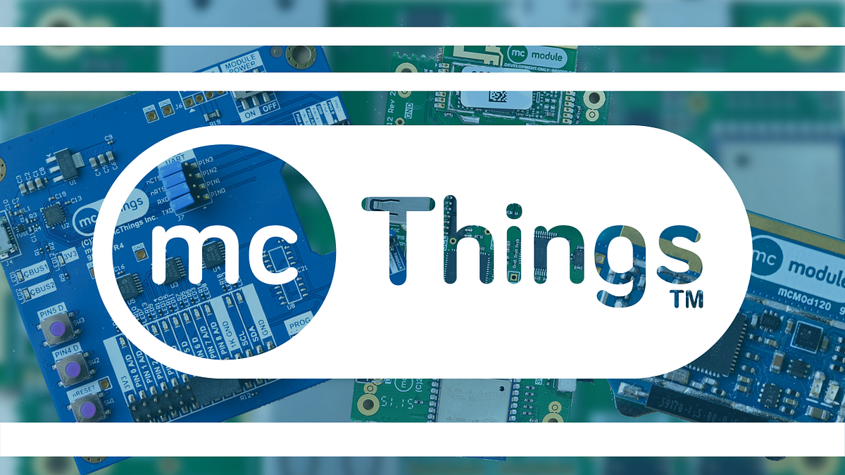 Interview with mcThings and the Internet of Things | by Jeff Benning ...