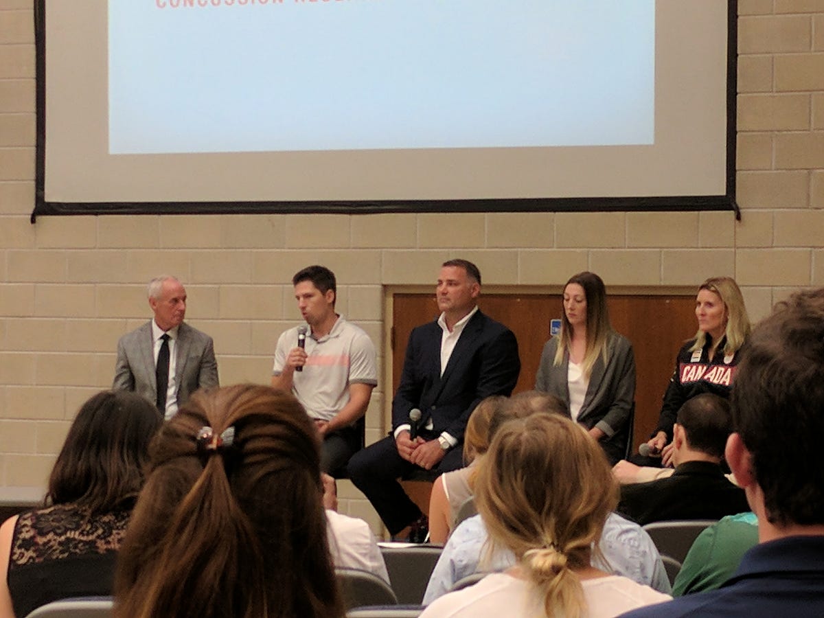 “See The Line” Concussion Conference | by Iris Technologies | Iris Tech ...