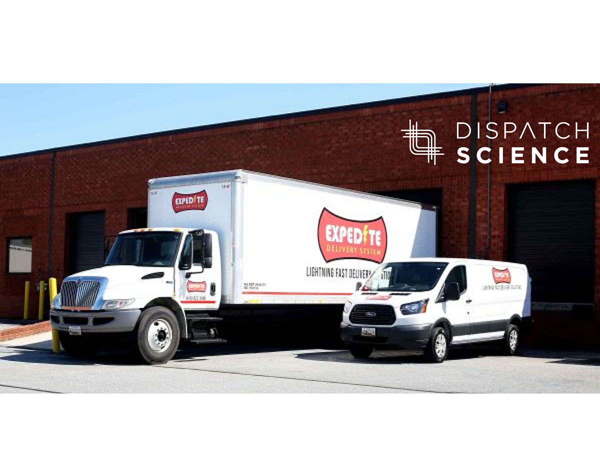 Case Study — EXPEDITE DELIVERY SYSTEM Chooses Dispatch Science for Next ...