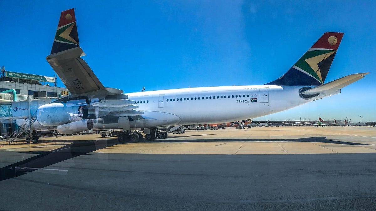 The Day the Pilot Asked Me if I Wanted To Divert an International ...