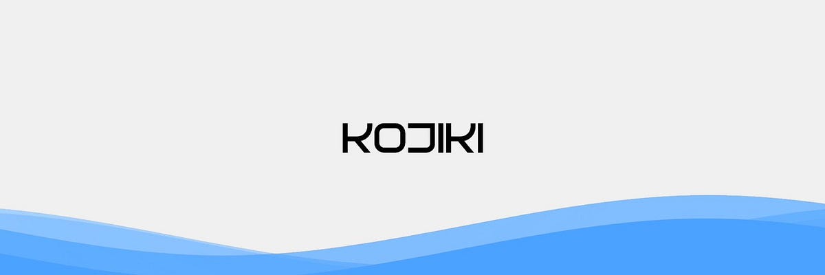 Introduction to Kojiki DEX. Kojiki is an immutable, decentralized… | by ...