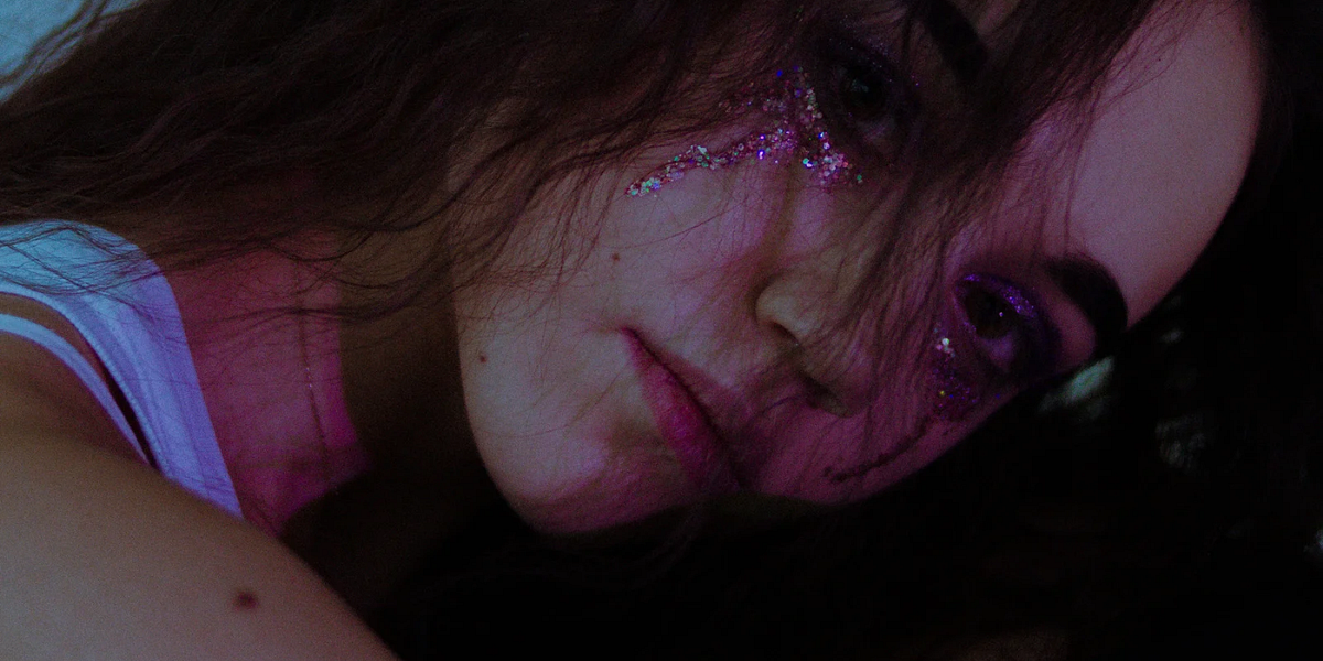 Frozen Tears. He didn’t cry because of me. | by Orphic Paracosm | Medium