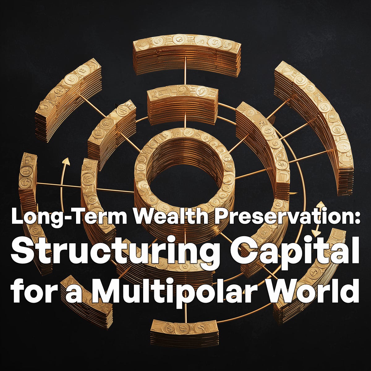 Long-Term Wealth Preservation: Structuring Capital for a Multipolar ...