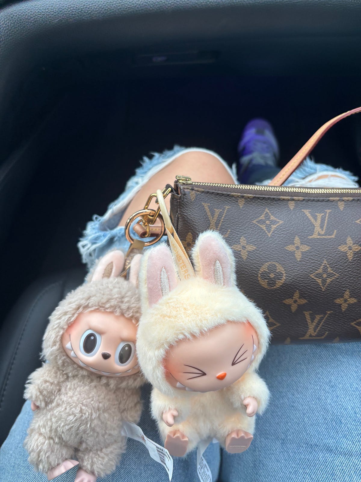 My Experience Buying a Labubu. This cute-but-creepy doll, which has ...