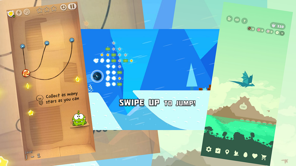 Discovery Packet for F2P Mobile Games · Case Study & Directions | by ...