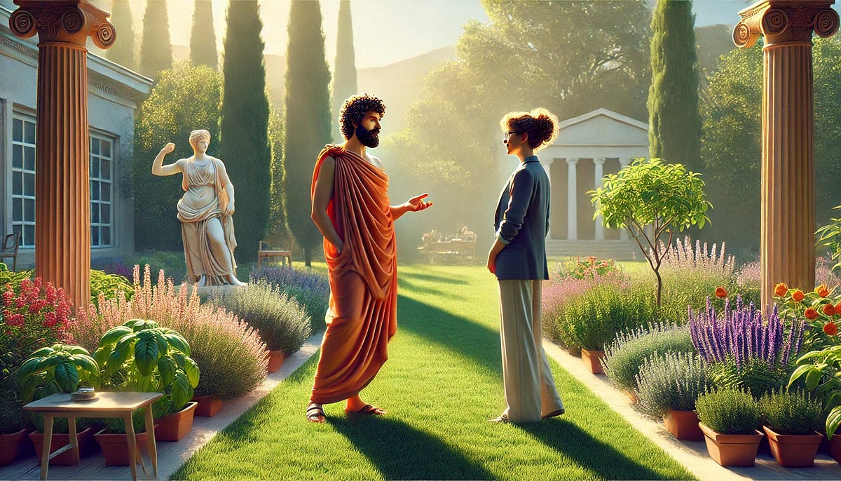 The Book of Zeno. A Collection of Dialogues between Zeno… | by ...