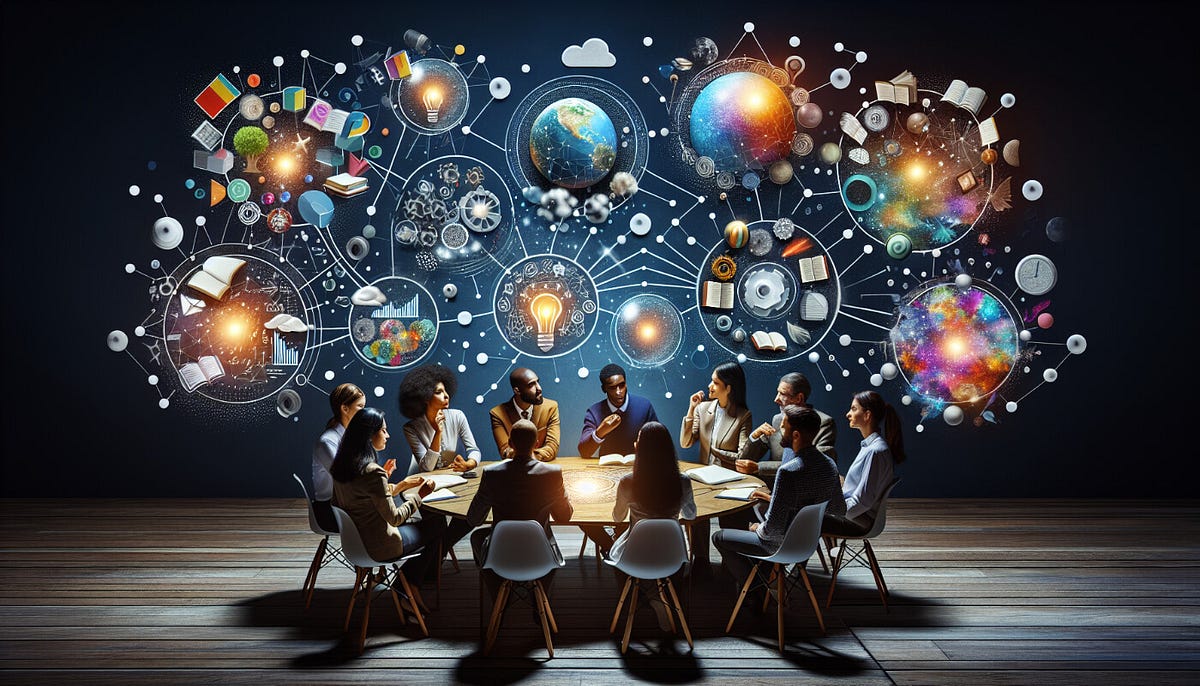 How Neurodiversity Enhances Creative Problem-Solving | by Taylor J ...