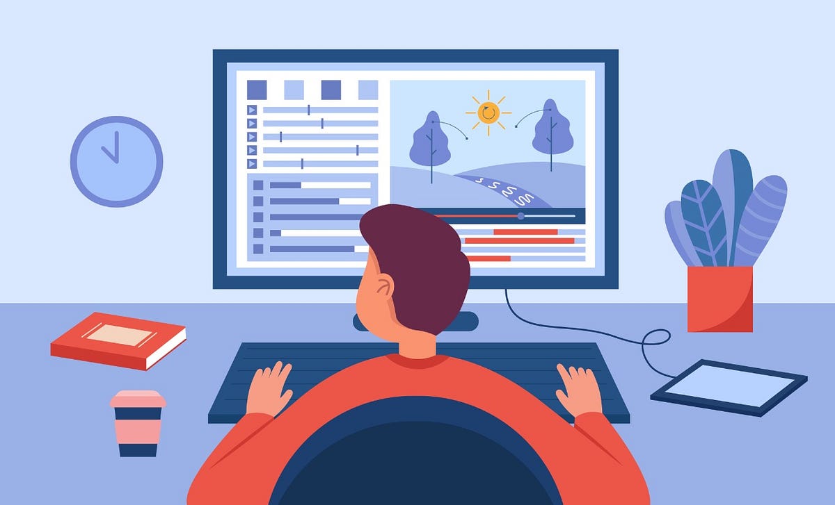 Where to Study VFX Animation Course and Graphics Designing? | by George ...