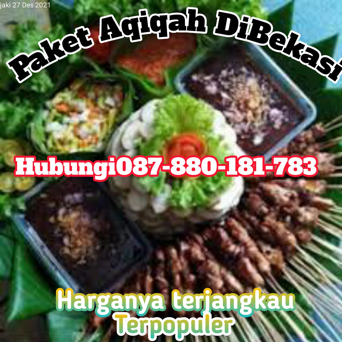 Harga Nasi Box Paket D Di Bogor Barat PROMO.! | by Paketaqiqahbekasi ...