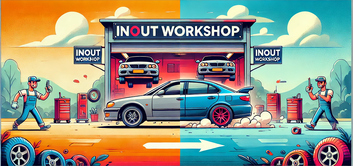 Swift's inout Keyword: Pass-by-Reference | Level Up Coding