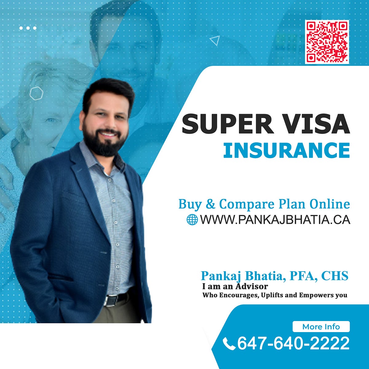 Secure Your Journey: Super Visa Insurance Cambridge - Pankaj Bhatia ...