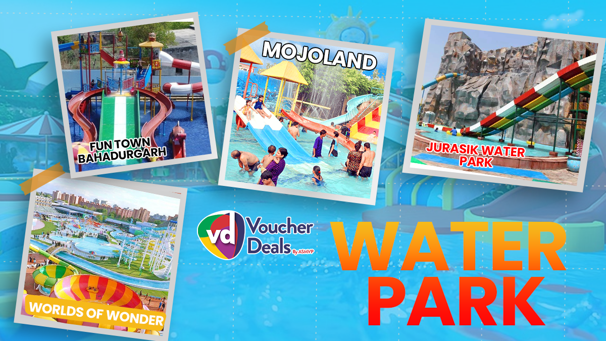 Splash into Summer: Top 6 Water Parks for Ultimate Fun | by ...