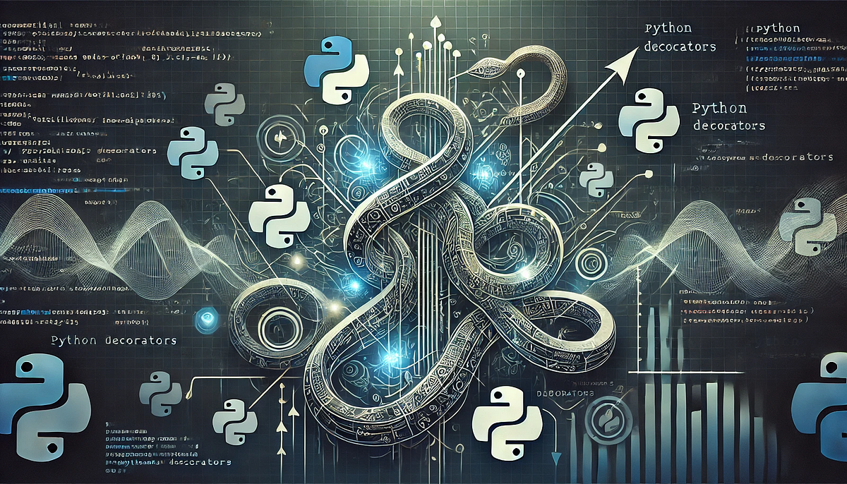 Python Decorators. A decorator in Python is a function… | by Uncle Iroh ...