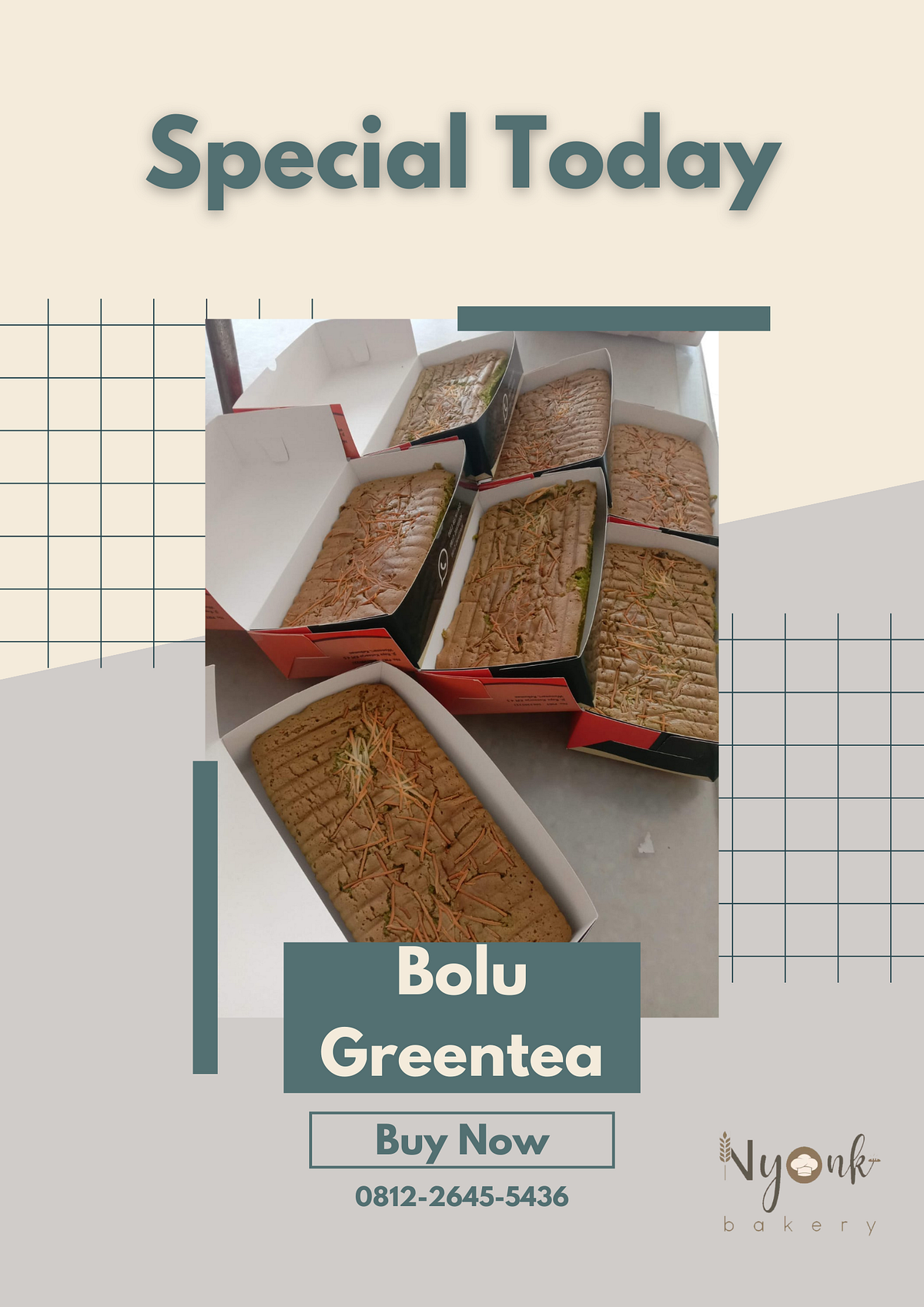 BOLU ENAK Klirong Kebumen. Toko Bolu Enak | by RotiPunjunganKebumen | Jun, 2023 | Medium