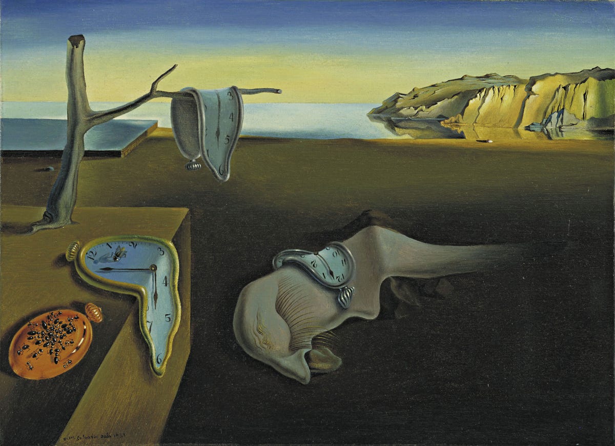 The Concept of Time. *Deconstructed* | by Che Averroes | Science of ...
