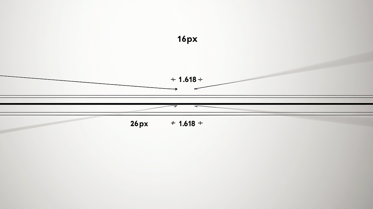 Golden Ratio in UI Design. How Can You Make Your Web Apps… | by Steve ...
