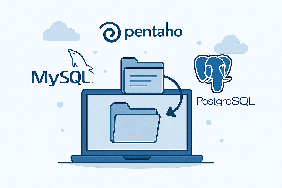 Migrating Data using Pentaho. A while ago, I needed to move some data… | by Febry Ramadhan | Jul ...