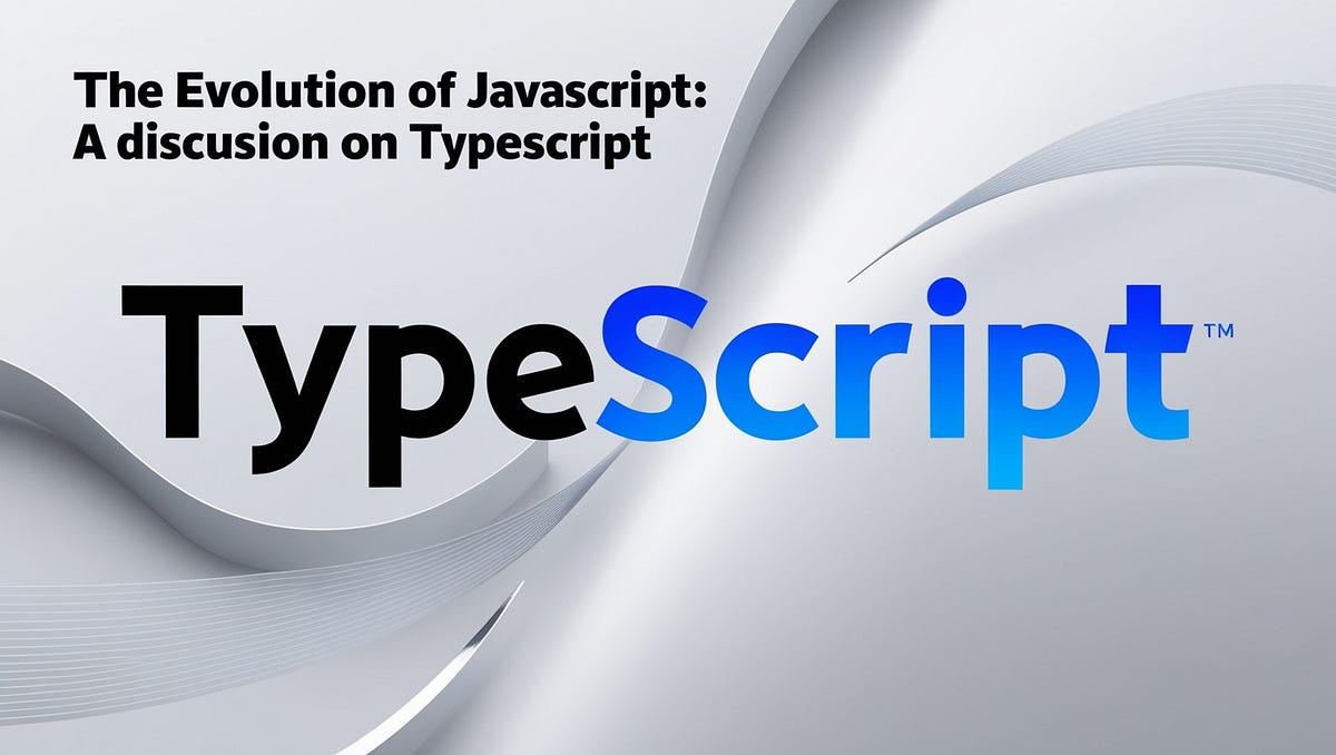The Evolution of JavaScript: A Discussion on TypeScript | by Perfilev | Oct, 2024 | Medium
