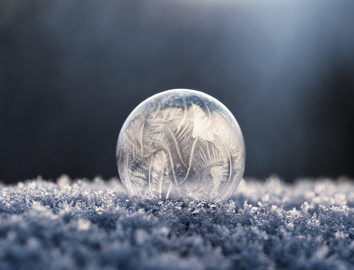 The Snow Globe of Memories. Some memories are more real than… | by ...