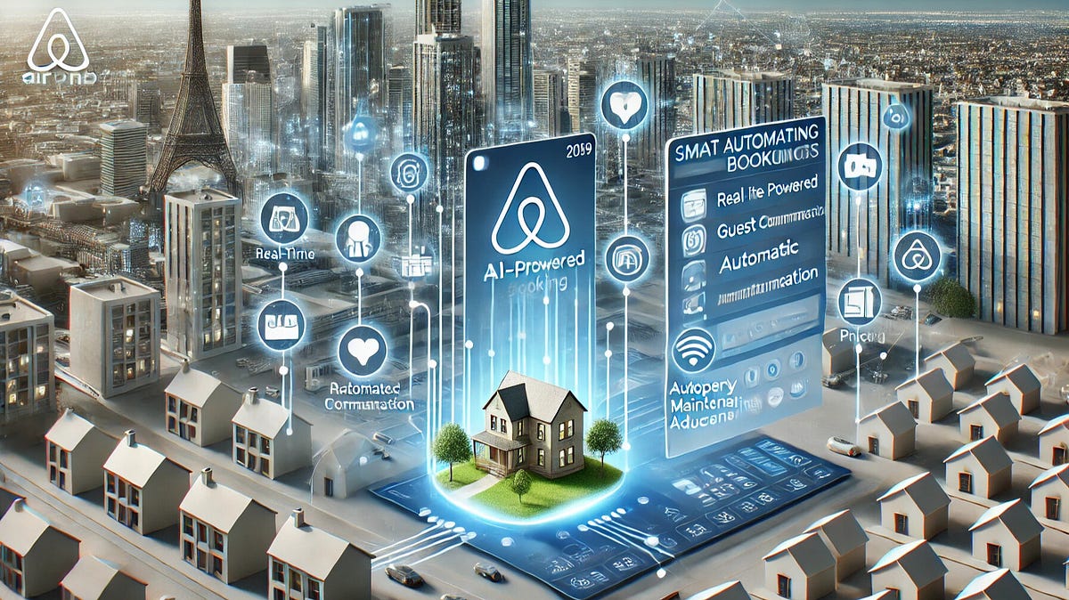 How Can Automated Airbnb Management System Development Help You Scale ...