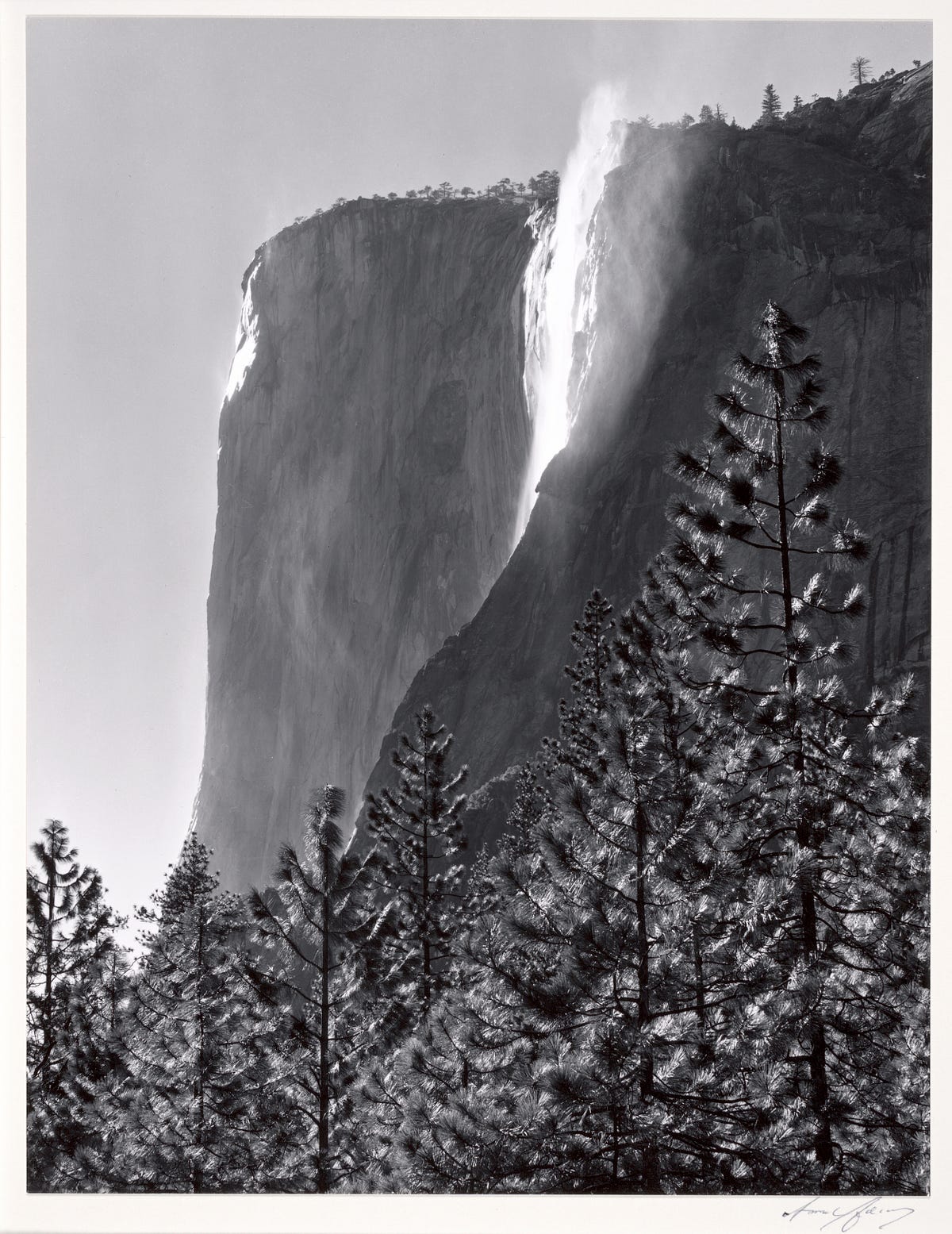 Ecology through a camera lens: Ansel Adams at the Sangre | by Ashleigh ...
