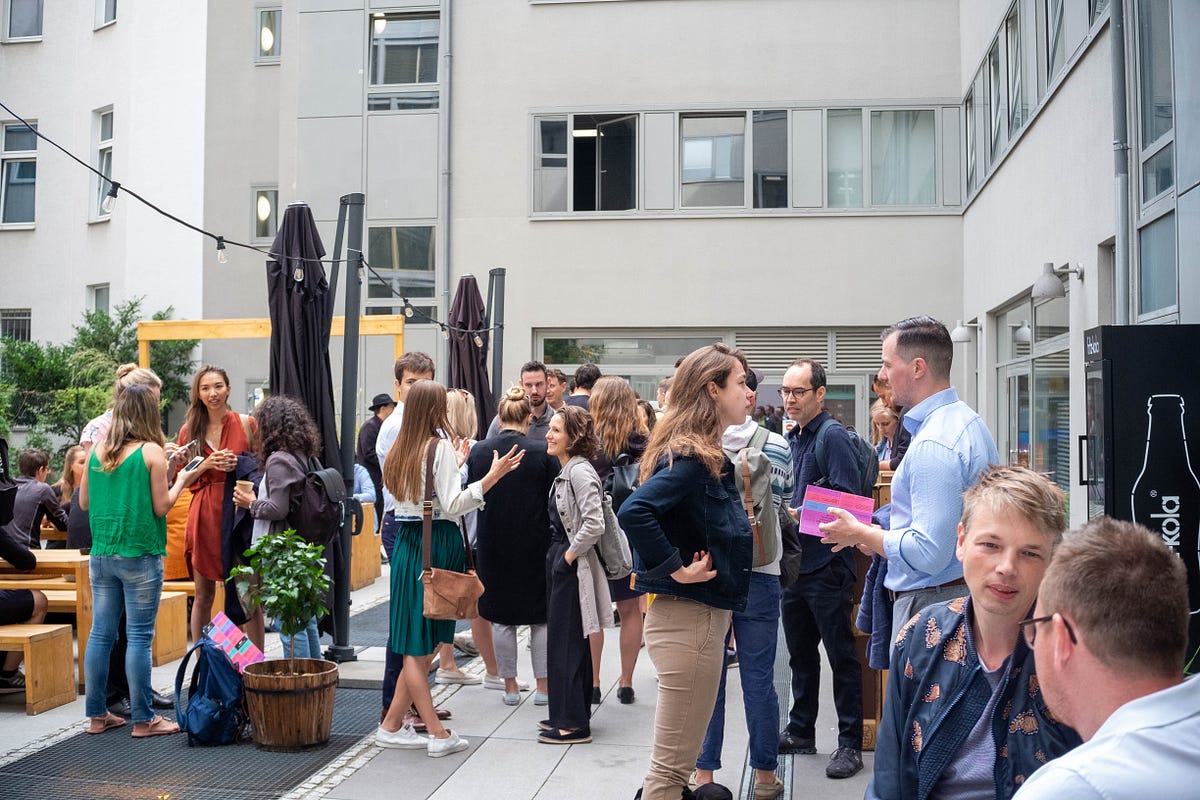 Berlin’s rising tech start-up scene: a new hub for Europe | by Chelsea ...